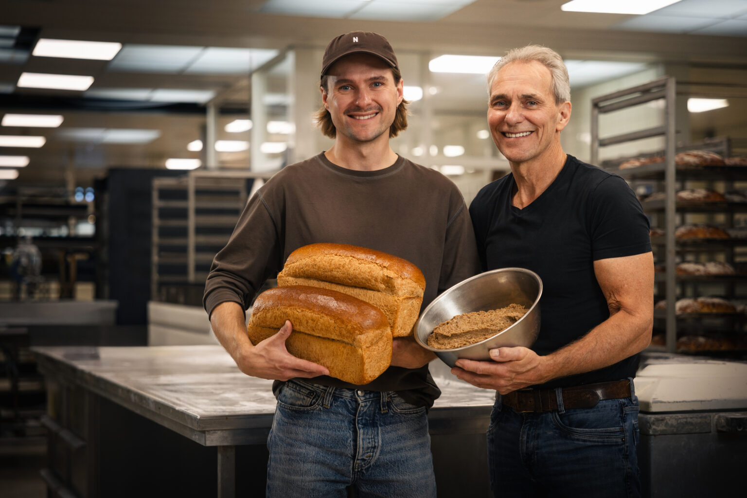 Succesvolle pilot met broodpasta bij De Bakkers van Verloop - BakeryNext